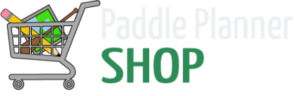 Paddle Planner Shop – From Put-In to Take-Out